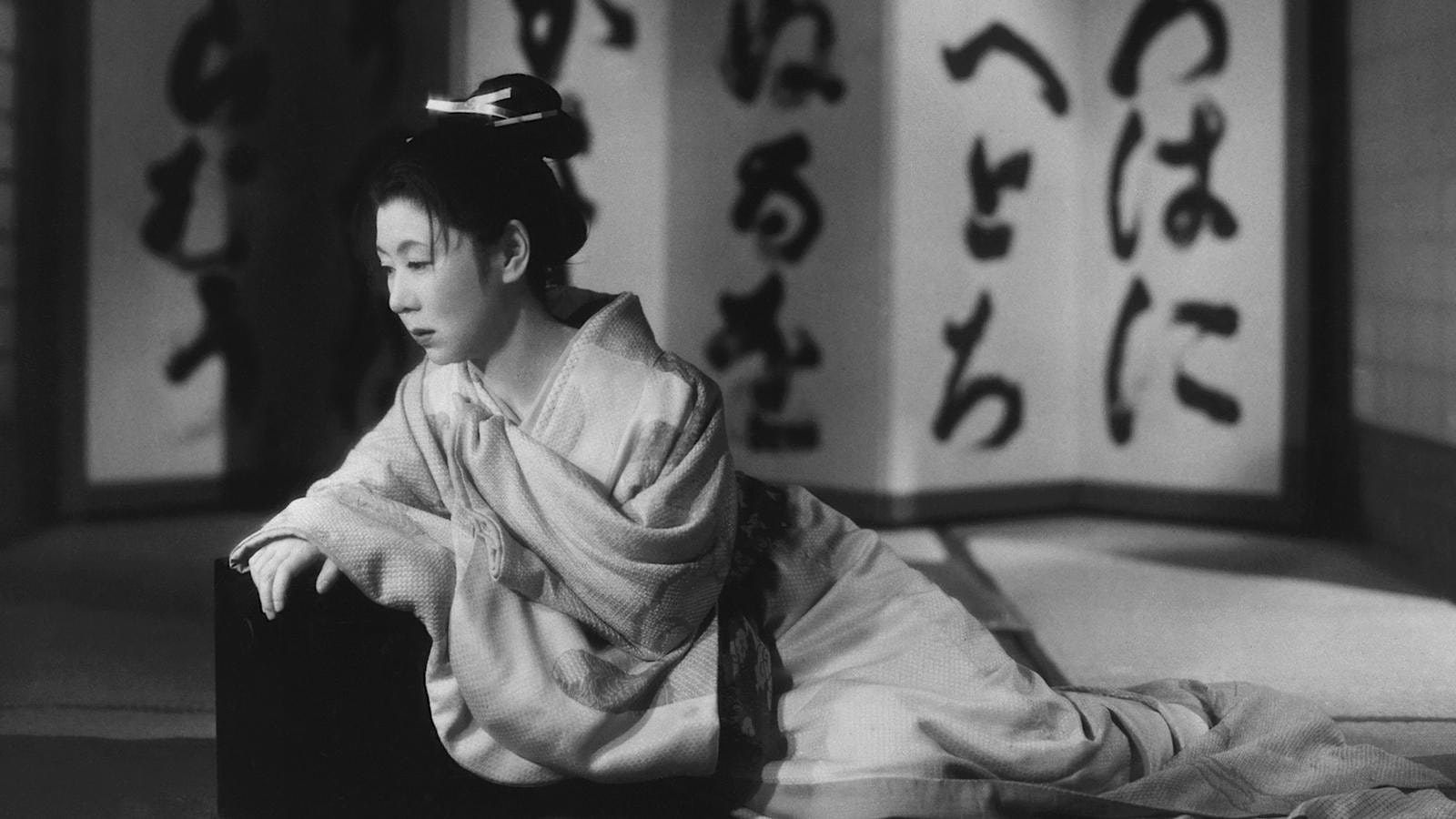 Project Glowing Rectangle: The Life of Oharu – A Genteel Black Hole